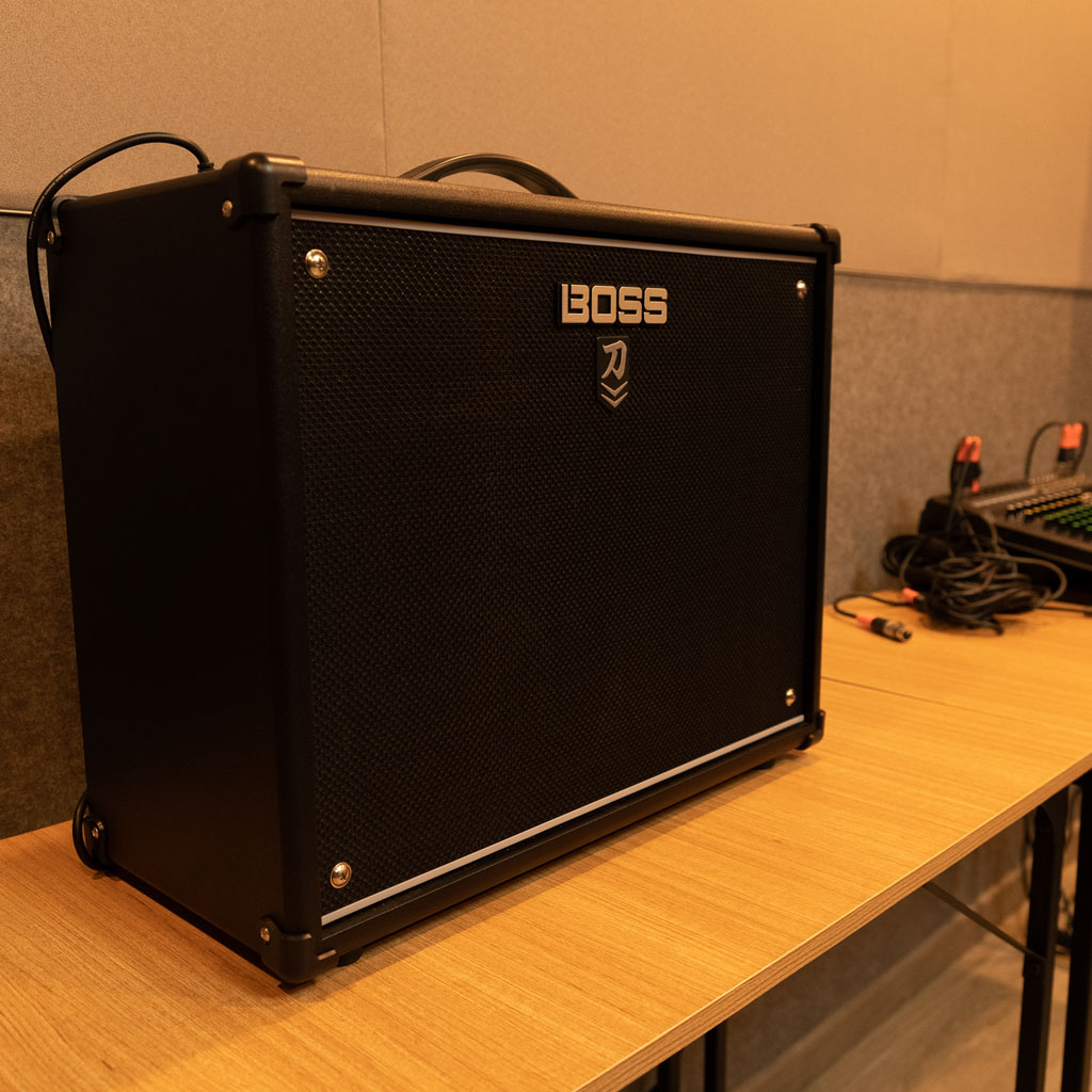 Jam Room – Infinity Learning Space