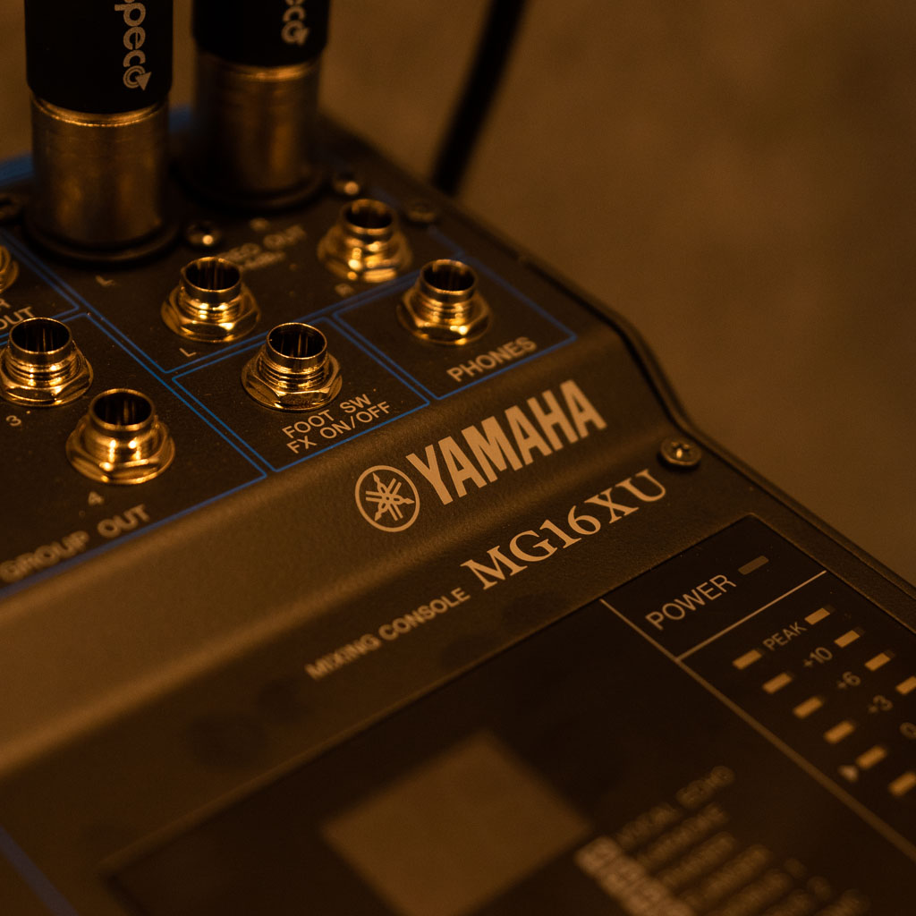 Jam Room – Infinity Learning Space