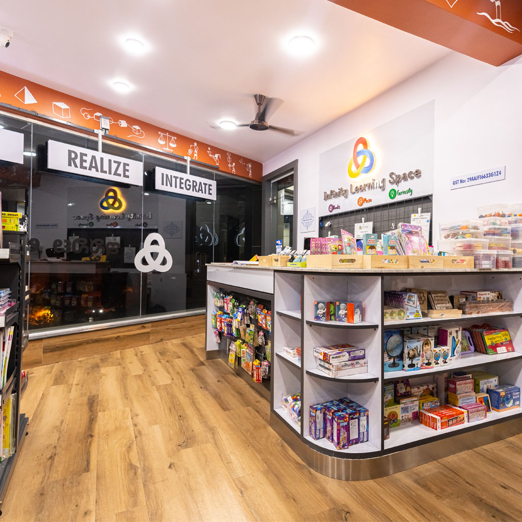 About Us – Infinity Learning Space