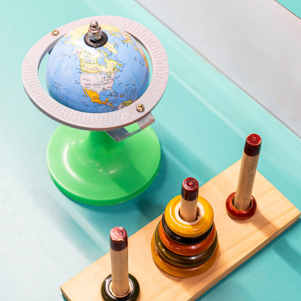 Infinity Learning Space – Books Music Curiosity