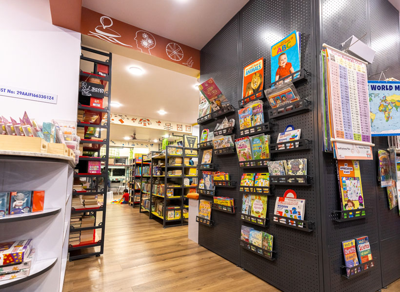 Gallery – Infinity Learning Space