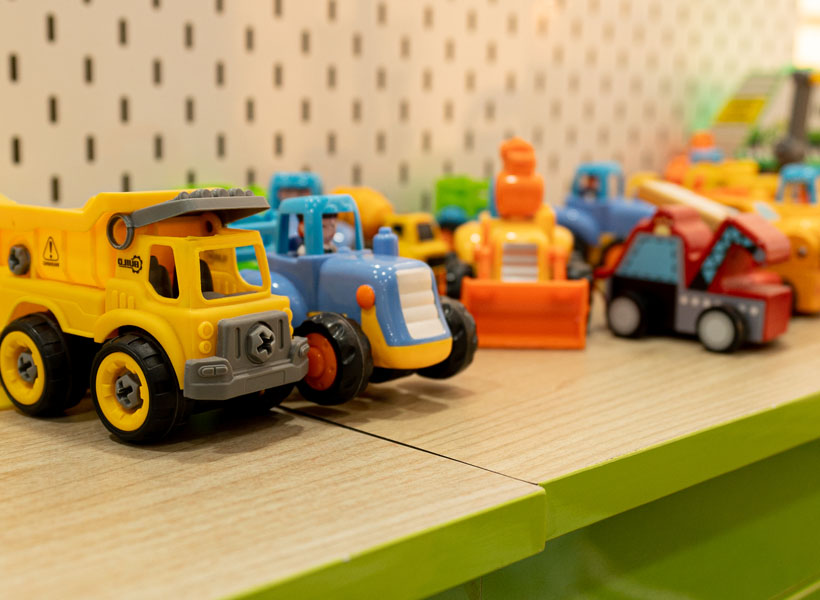 Gallery – Infinity Learning Space