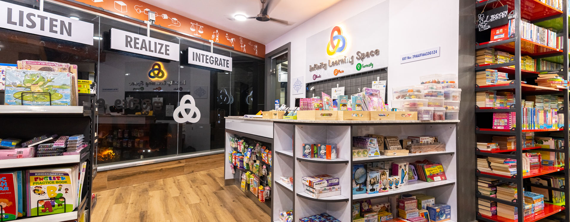 Gallery – Infinity Learning Space