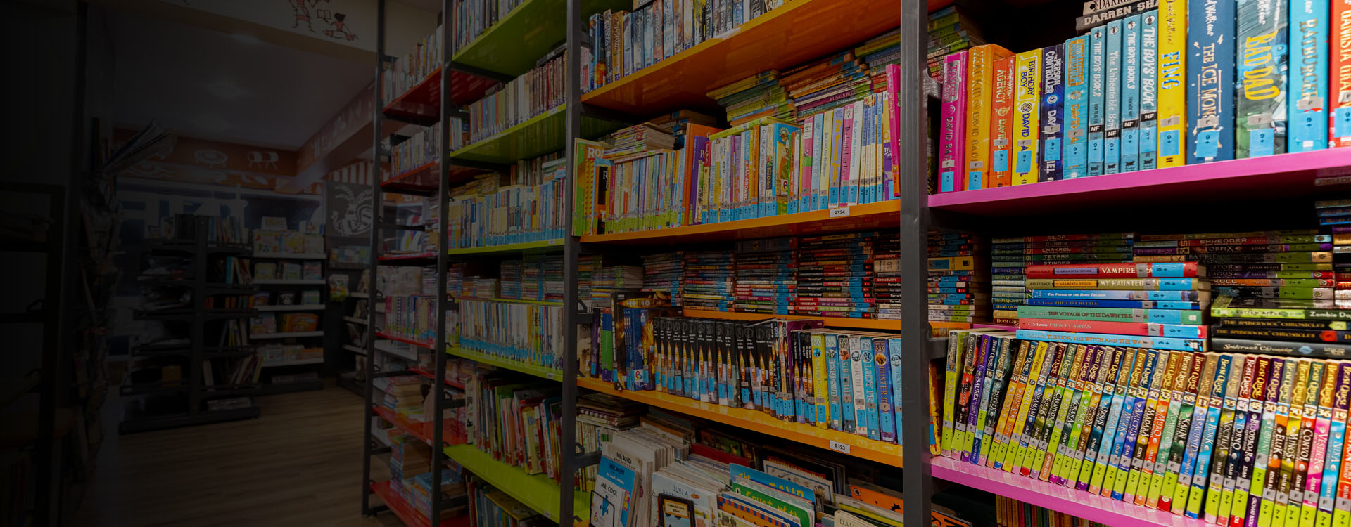 Infinity Learning Space – Books Music Curiosity