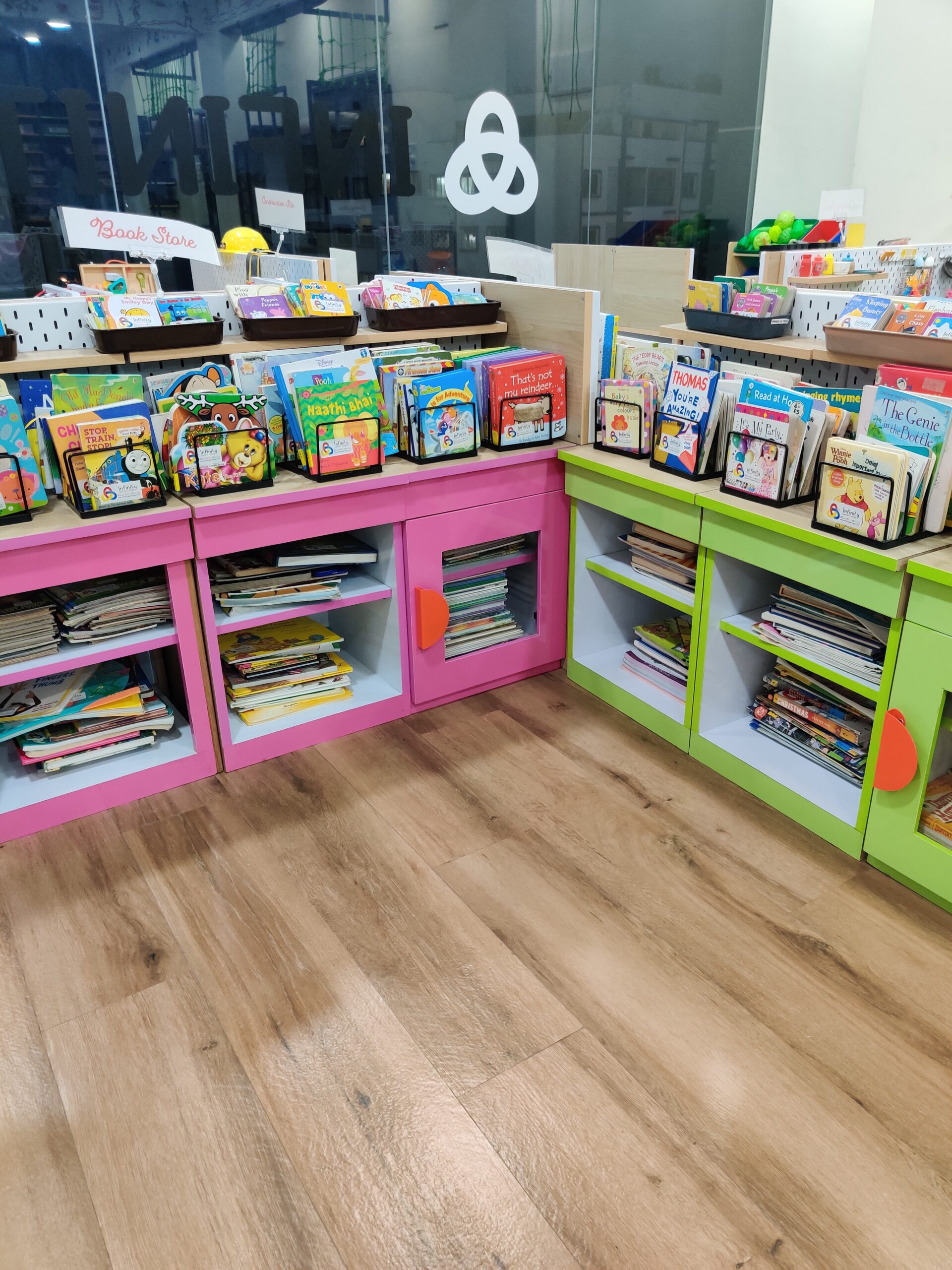 Curiosity – Infinity Learning Space