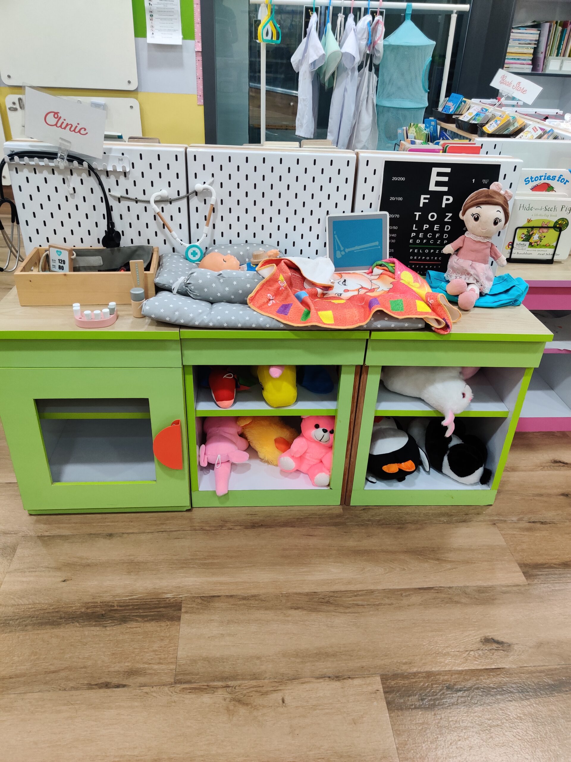 Curiosity – Infinity Learning Space