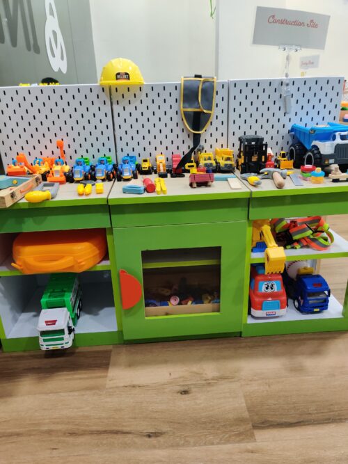 Curiosity – Infinity Learning Space