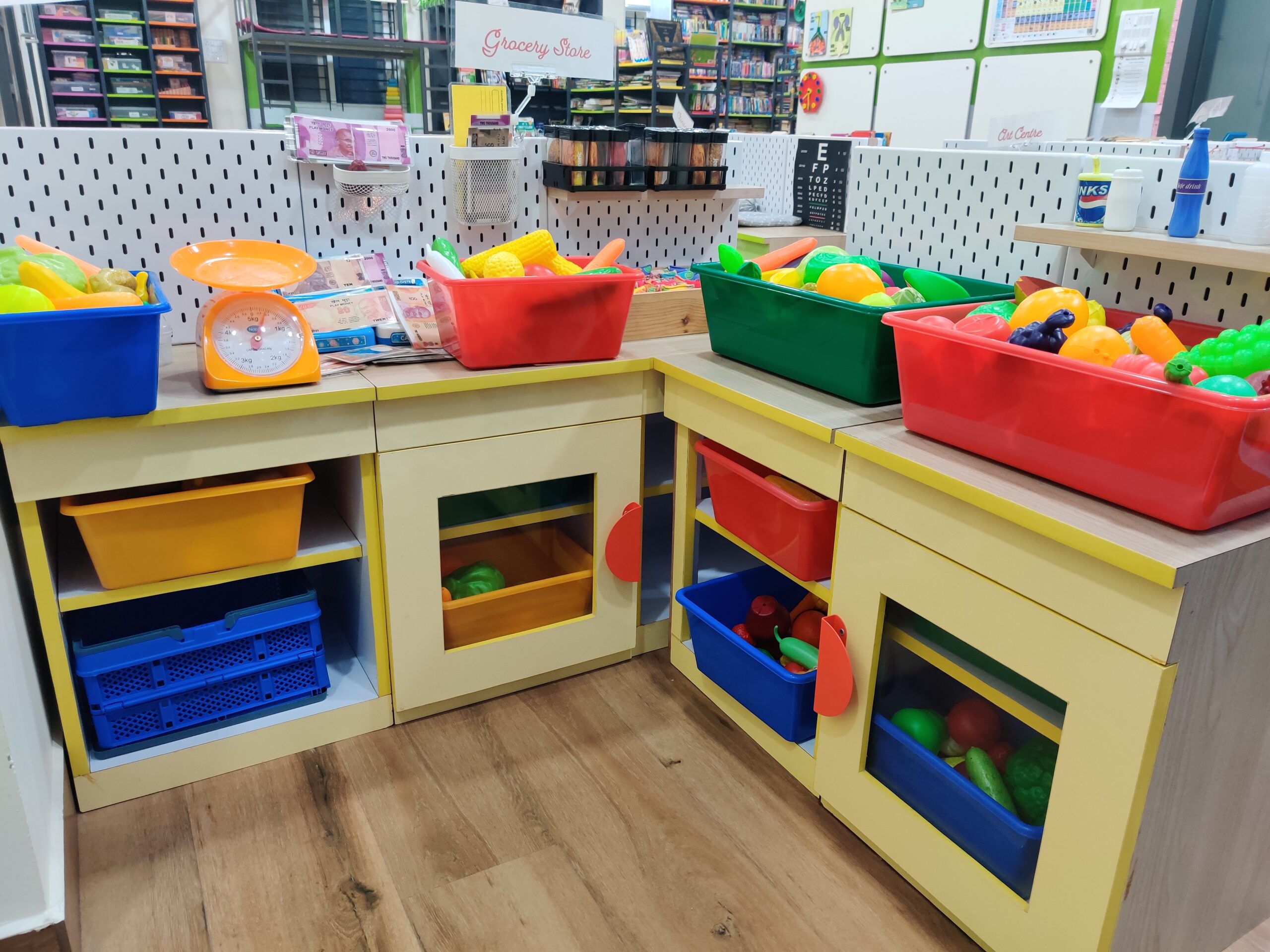 Curiosity – Infinity Learning Space