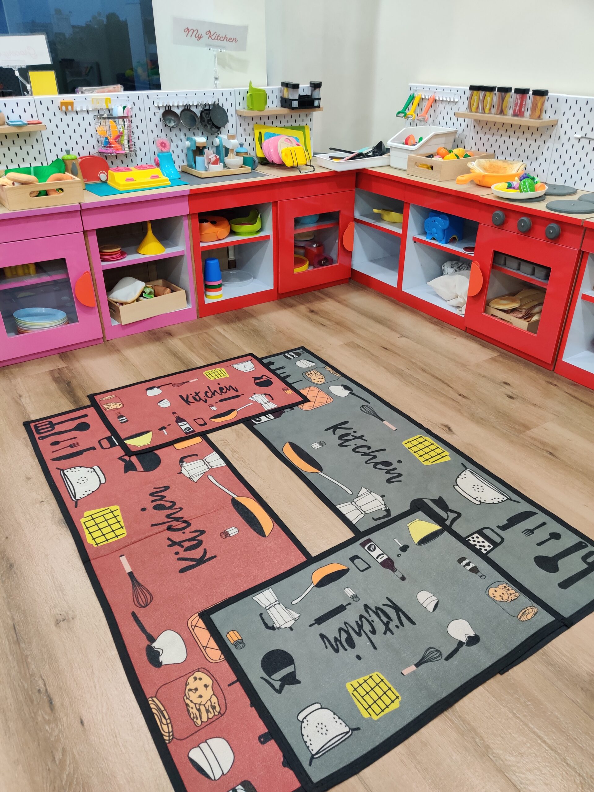 Curiosity – Infinity Learning Space