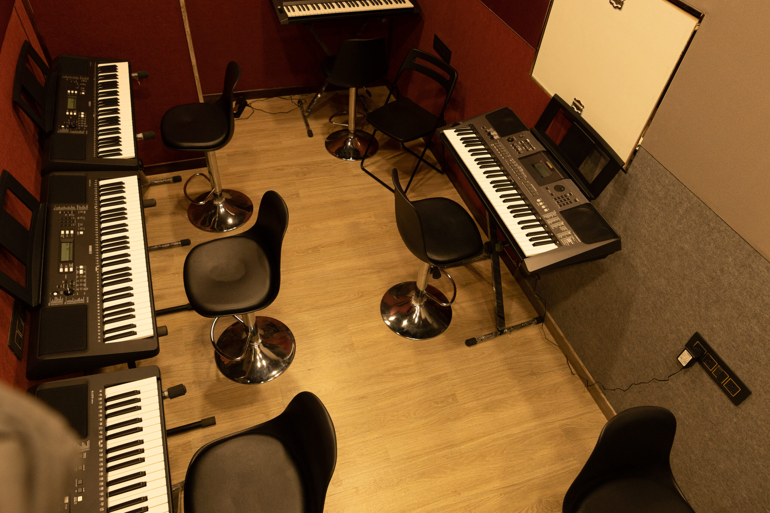 Music – Infinity Learning Space